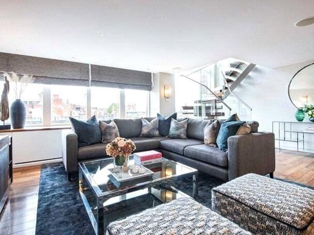 Imperial House, London W8, 3 bed flat to rent, £27,083 pcm | PrimeLocation