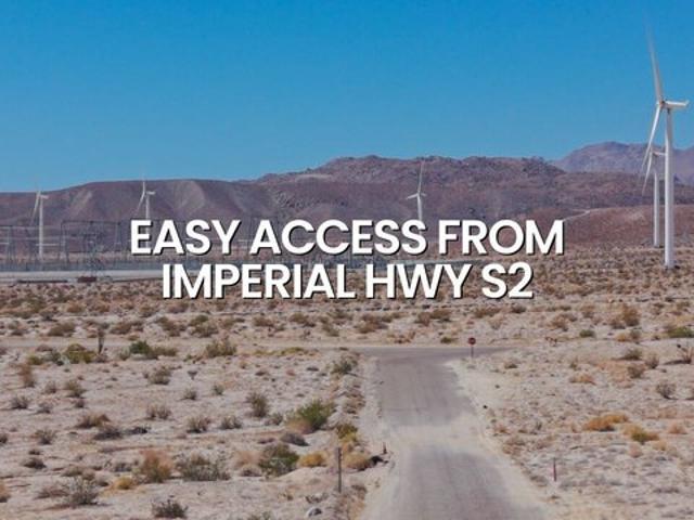 Imperial Hwy, Ocotillo, CA 92259