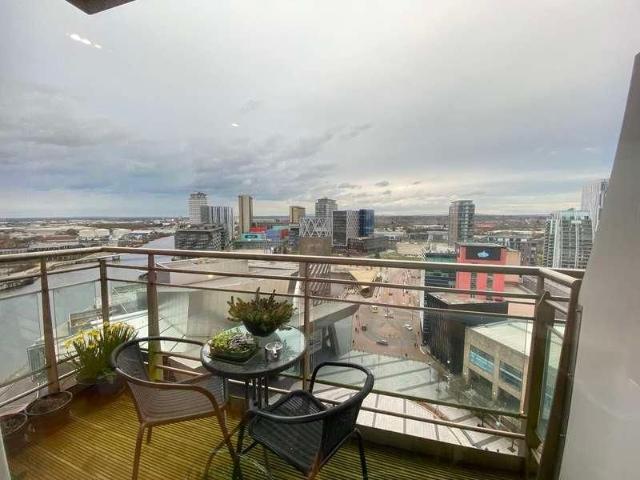 Imperial Point, Salford Quays, M50