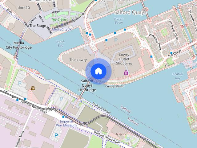 Imperial Point, Salford Quays, M50 3RA