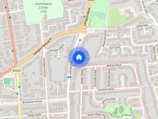 Imperial Place, Leamington Spa