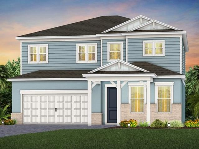 Imperial Plan The Estates at Nona Sound Community