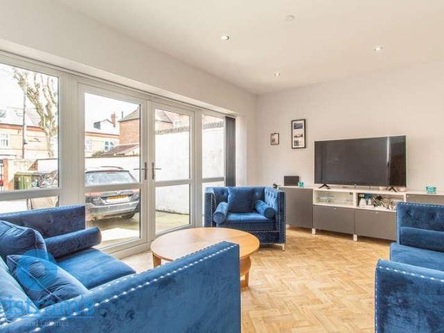 Imperial Road, NG9