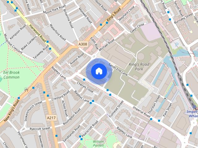 Imperial Square, London, SW6