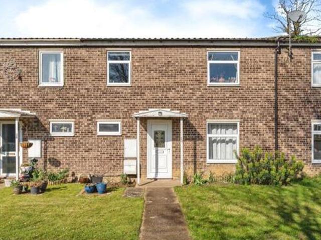 Impington, Homefield Close, Cambridge, 3 Bedroom Terraced