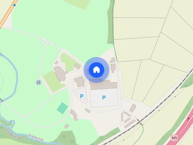Impney Apartments