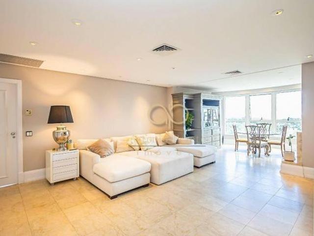 Apartamento com 4 dormitórios à venda, 413 m² por R$ 4.950.000,00 Ecoville Curitiba/PR