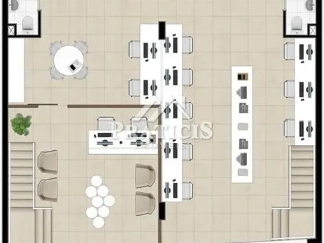 Imponente Conjunto Comercial à Venda em Vila Mariana 1505m², 34 Vagas, Design Carlos Ott!