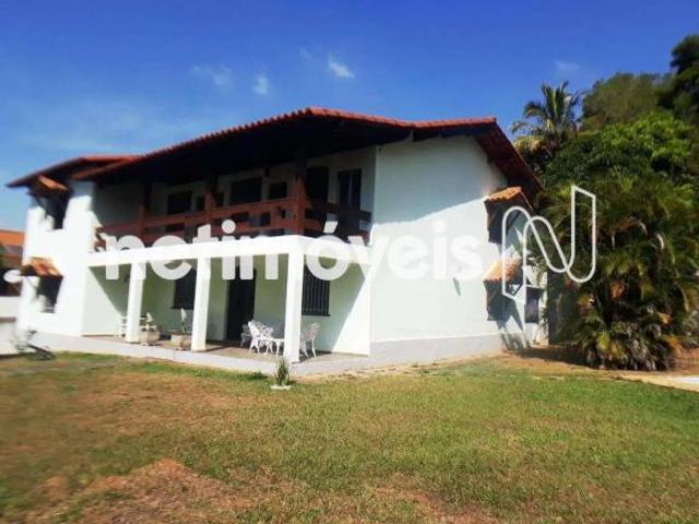 Imponente Casa à Venda no Bandeirantes – Belo Horizonte