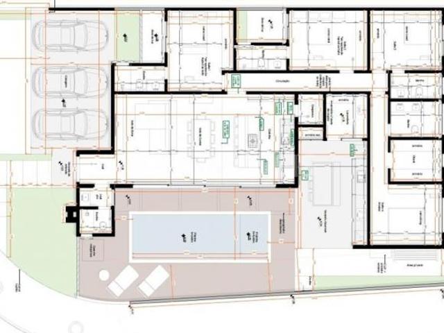 Imponente casa de condomínio no Swiss Park, Campinas SP: 4 quartos, 4 suítes, 3 salas, 5 banheiros