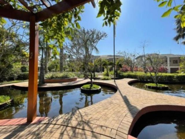 Imponente Casa de Luxo em Condomínio à Venda no Balneário Praia do Pernambuco, Guarujá SP: 6 Quartos