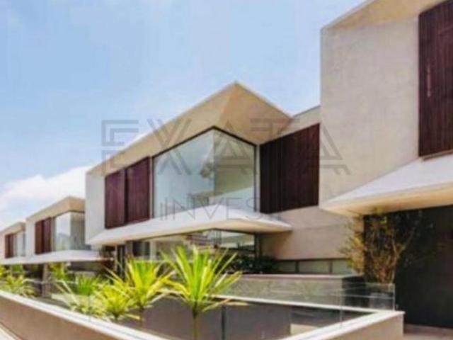 Imponente casa de luxo em condomínio exclusivo no Jardim Petrópolis, São Paulo SP: 4 quartos, 4 suít