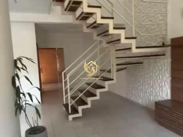 Imponente casa em condomínio no Condomínio Veredas, Taubaté SP: 3 quartos, 1 suíte, 3 banheiros, 2 v