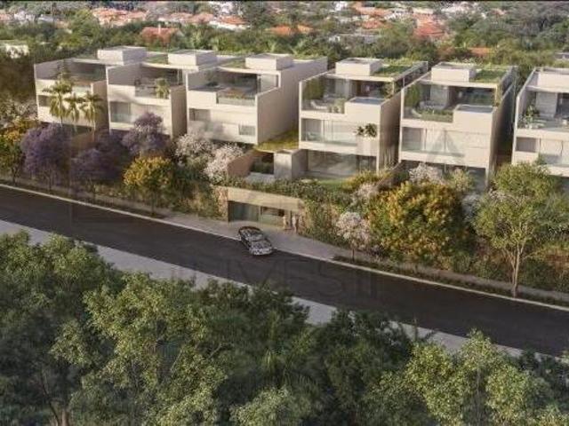Imponente Casa em Condomínio de Luxo em Cidade Jardim, São Paulo SP: EM OBRA, com 4 Quartos, 4 Suíte