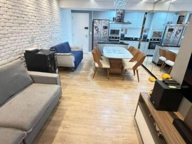 IMPONENTE APARTAMENTO TODO REFORMADO A VENDA NO BUTANTA