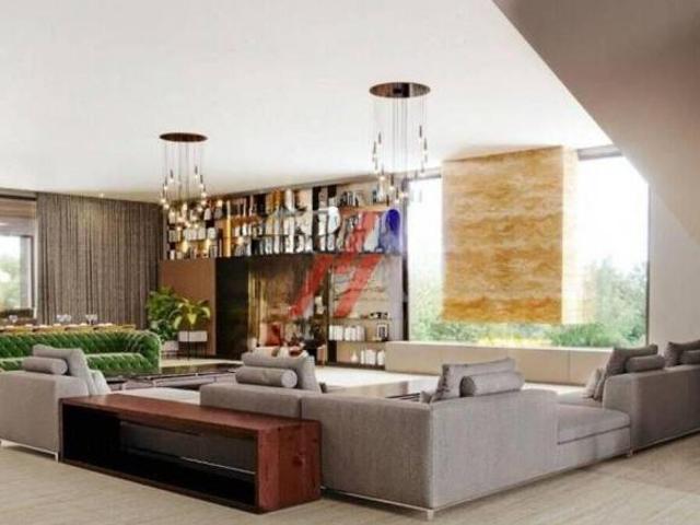 Imponente mansão de 6 quartos e 6 suítes à venda em Tamboré, Barueri SP: Luxo e exclusividade em con