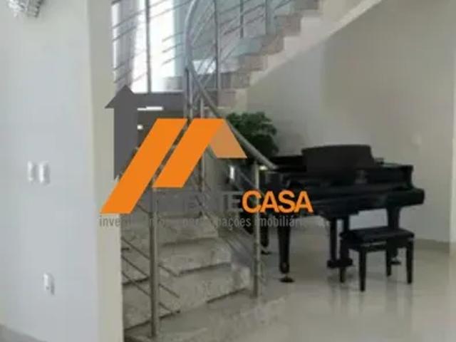 Imponente residência de alto padrão em condomínio no Parque Residencial Villa dos Inglezes, Sorocaba