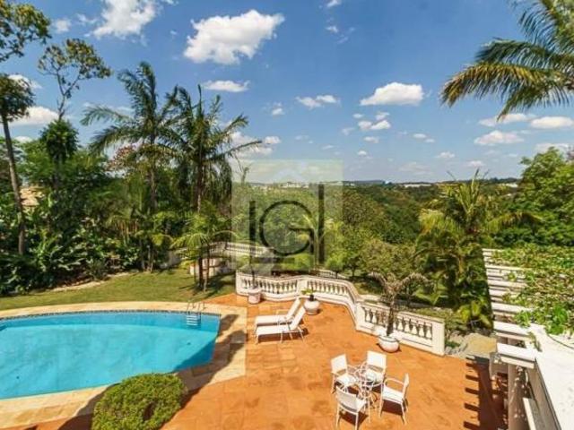 Imponente Residência à Venda em Condomínio de Luxo em Itu SP 5 Quartos, 5 Suítes, 7 Banheiros, 3 V