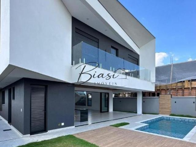 Imponente residência de 5 suítes no Jardim do Golfe, São José dos Campos SP 445m² Condomínio de