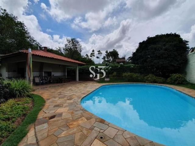 Impressionante casa à venda em Campinas SP, Parque Taquaral: 4 quartos, 4 suítes, 7 salas, 7 banheir