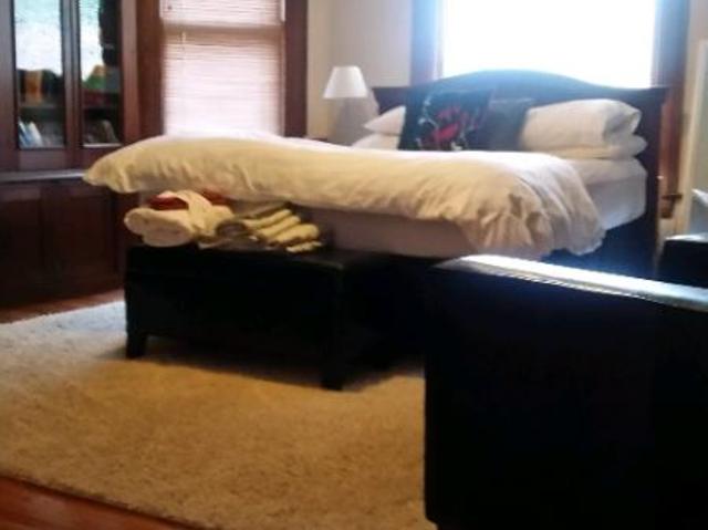 Impressive Furnished 1Bd+Office: WDparkingWalk Mar