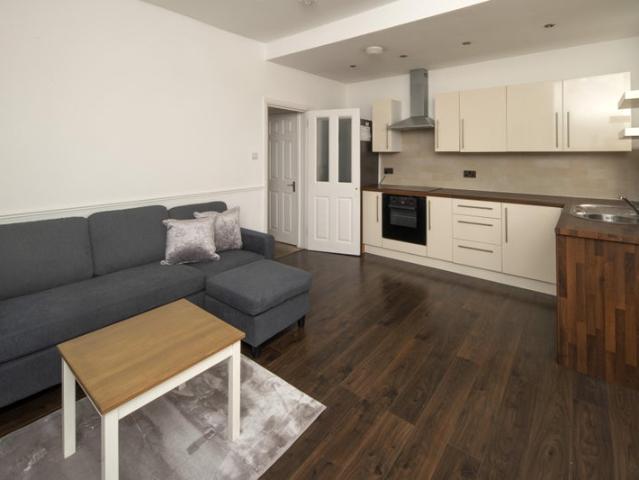 Impressive Victorian flat | 3 double beds
