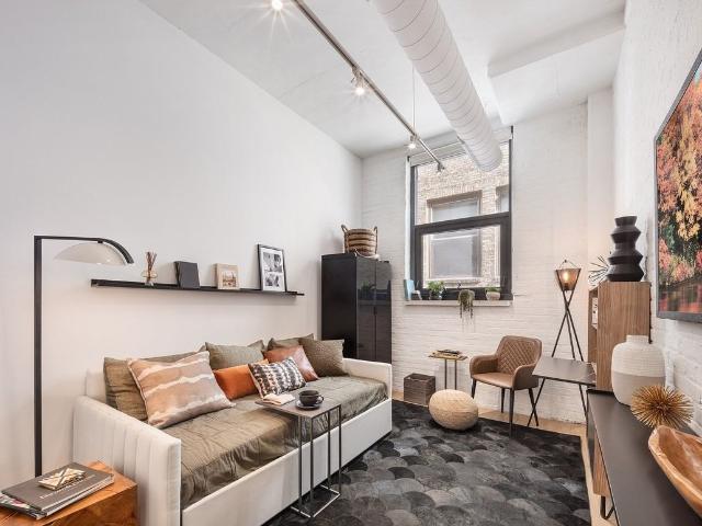 Imprint Studio Apartment for Rent at 717 S Clark St, Chicago, IL 60605 Loop