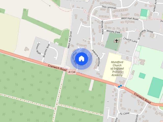 Impson Way, Mundford, Norfolk