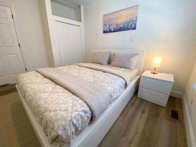 In the heart of Saint Elmo with new kitchen and bath