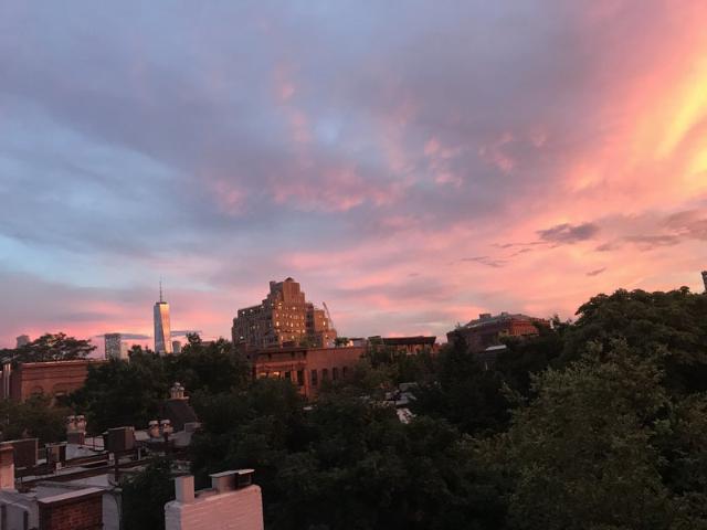 In the heart of West Village