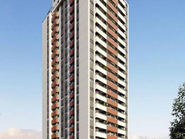 In Vila Sônia | Construtora Integra Urbano | Construção | 45 metros | 02 dormitórios | com varanda |