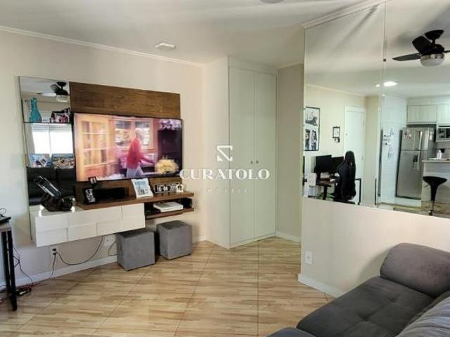 In Belém Perdizes Apartamento à venda com 46 m², 1 quarto e vaga no Belenzinho, São Paulo