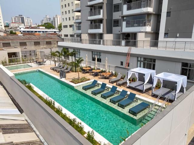 In Design Ipiranga | Aptos de 1 Quarto no Ipiranga | EZTEC