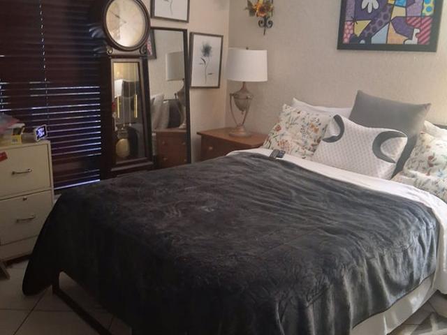 In search of new roommate