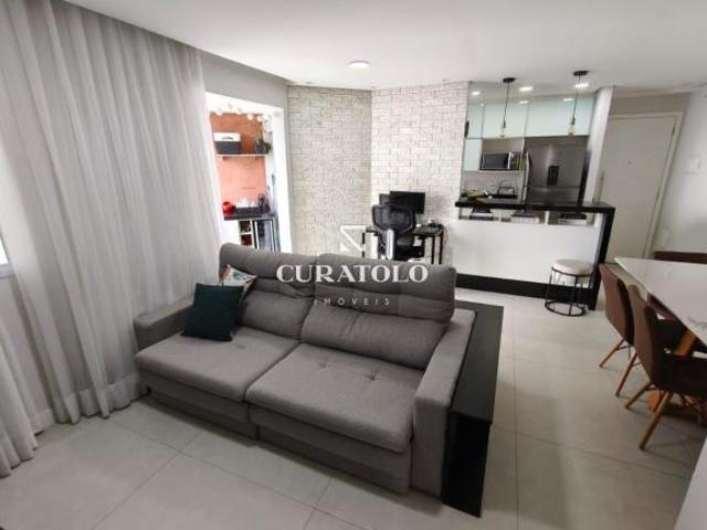 IN SP VILLA LOBOS Apartamento à venda com 65 m², 3 quartos, varanda e vaga na Vila Prudente, São