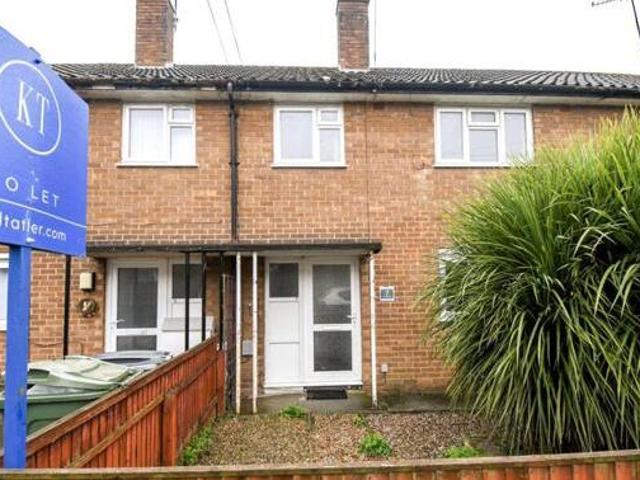 Inman Road, Upton, 3 Bedroom Terraced