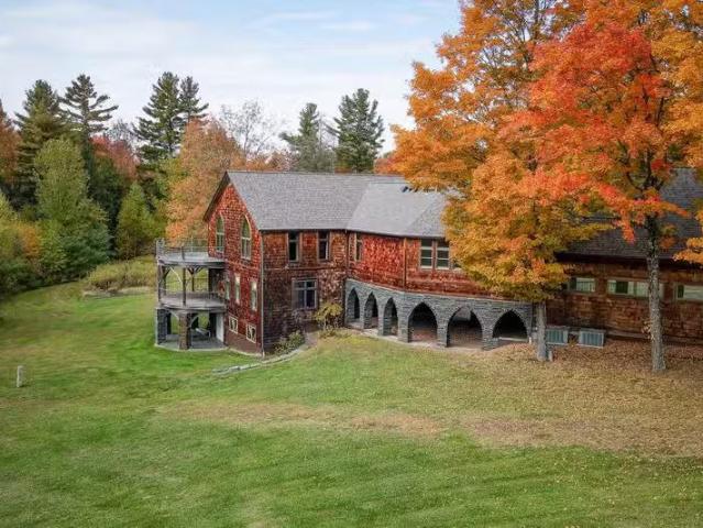 Inn for Sale: Beautiful Berkshire Estate
