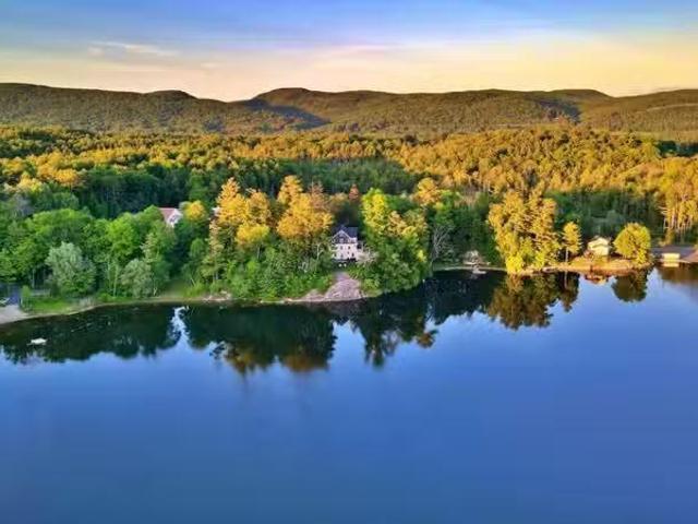 Inn for Sale: Magical Lakefront Inn