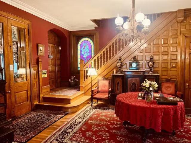 Inn for Sale: The Gables Bed and Breakfast