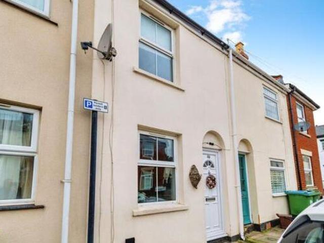 Inner Avenue, Liverpool Street, Southampton, 2 Bedroom Terraced