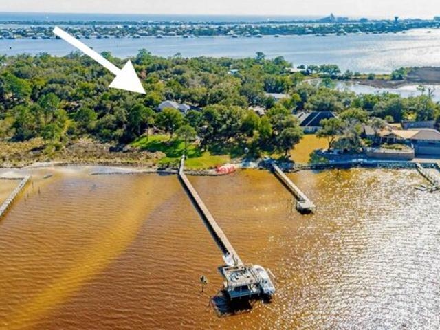 Innerarity Pt Rd, Pensacola, Home For Sale