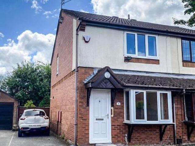 Innis Avenue, Newton Heath, 3 Bedroom Semi detached
