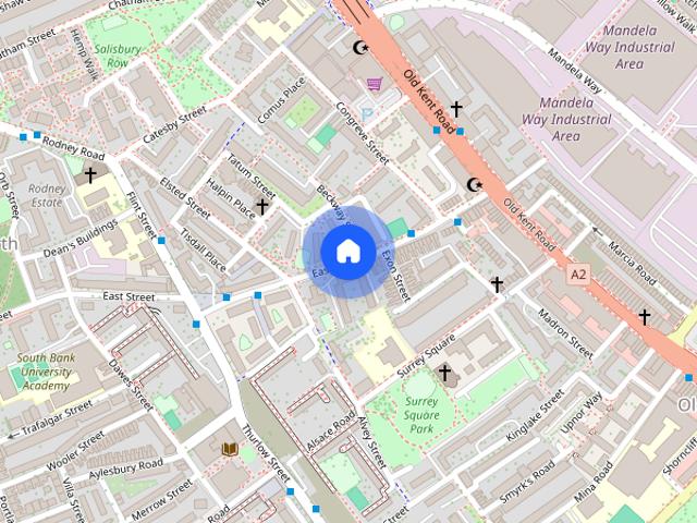Innis House, Alvey Estate, East Street, Walworth, London, SE17