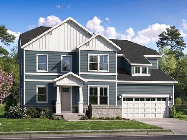 Innisbrook Plan Chestnut Vale Executive Collection Community