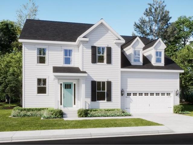 Innisbrook Plan Parkland Trace Signature Community