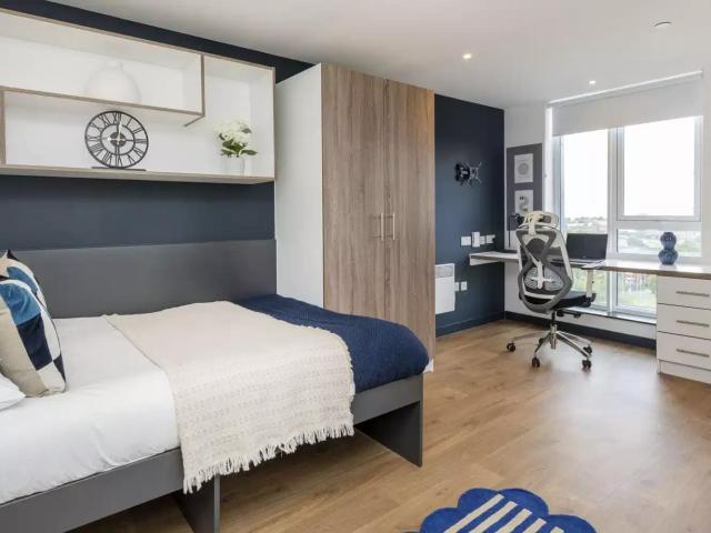 Innovo House, Liverpool Student Accommodation | Amber