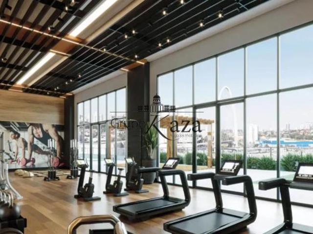 INNOVATION RESIDENCE –Jardim das Colinas Cota de Cobertura com 112m²