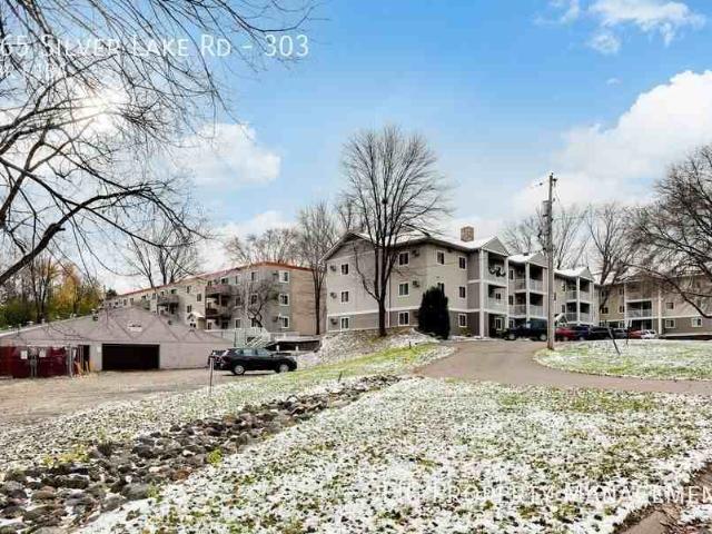 Innsbruck Villa 2 Bedroom Apartment for Rent at 2303 3rd St Nw, Arden Hills, MN 55112 Arden Hills Shoreview