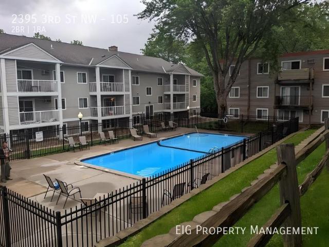Innsbruck Villa 2 Bedroom Apartment for Rent at 2303 3rd St Nw, Arden Hills, MN 55112 Arden Hills Shoreview