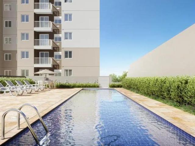 Inov Zona Sul | Construtora Econ | Construção | 37 metros | 02 dormitórios | com varanda | sem vaga
